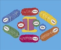 Jolly Phonics Tricky Word Wall Flowers JL114 | Stationery